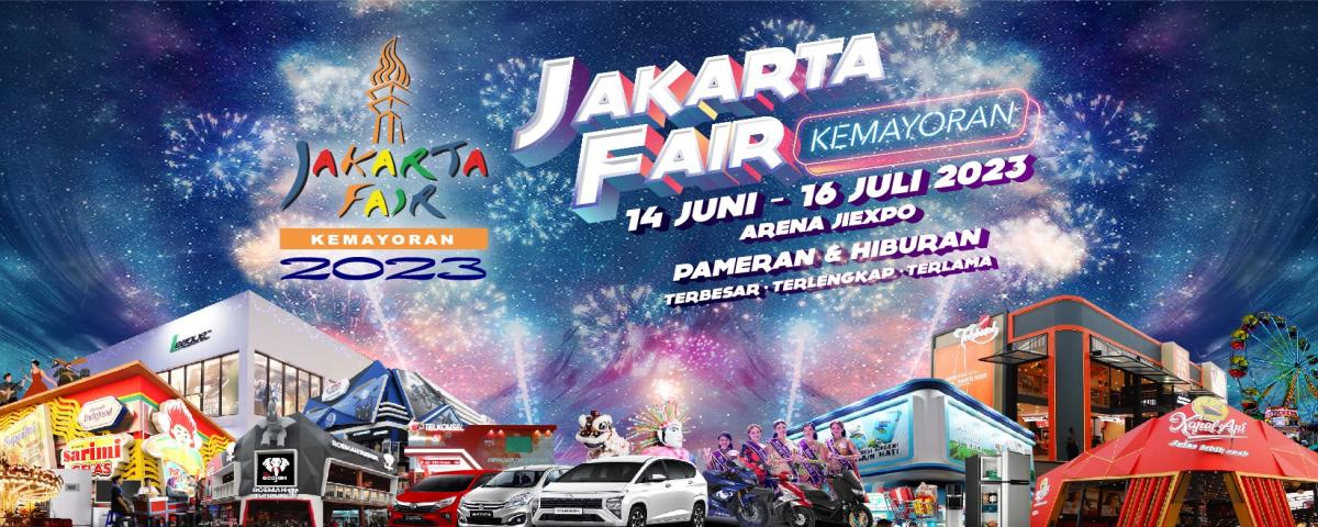 Jakarta Fair 2023: Informasi Lengkap Sebelum Kamu Berkunjung | JULO